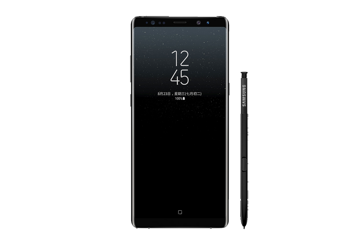 SAMSUNG 三星 Galaxy Note8 (SM-N9500) - zFrontier 装备前线