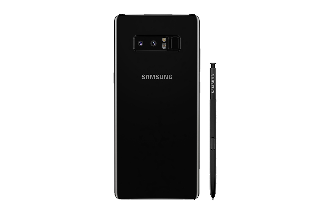 SAMSUNG 三星 Galaxy Note8 (SM-N9500) - zFrontier 装备前线
