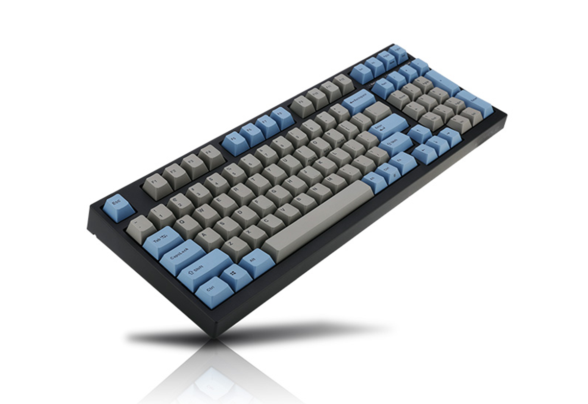 JTK Zen 山水 三色日文键帽 - zFrontier 装备前线