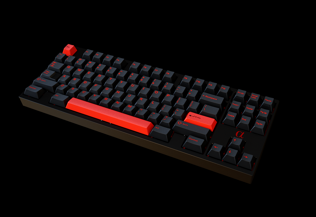 GMK Forge 锻造 - zFrontier 装备前线