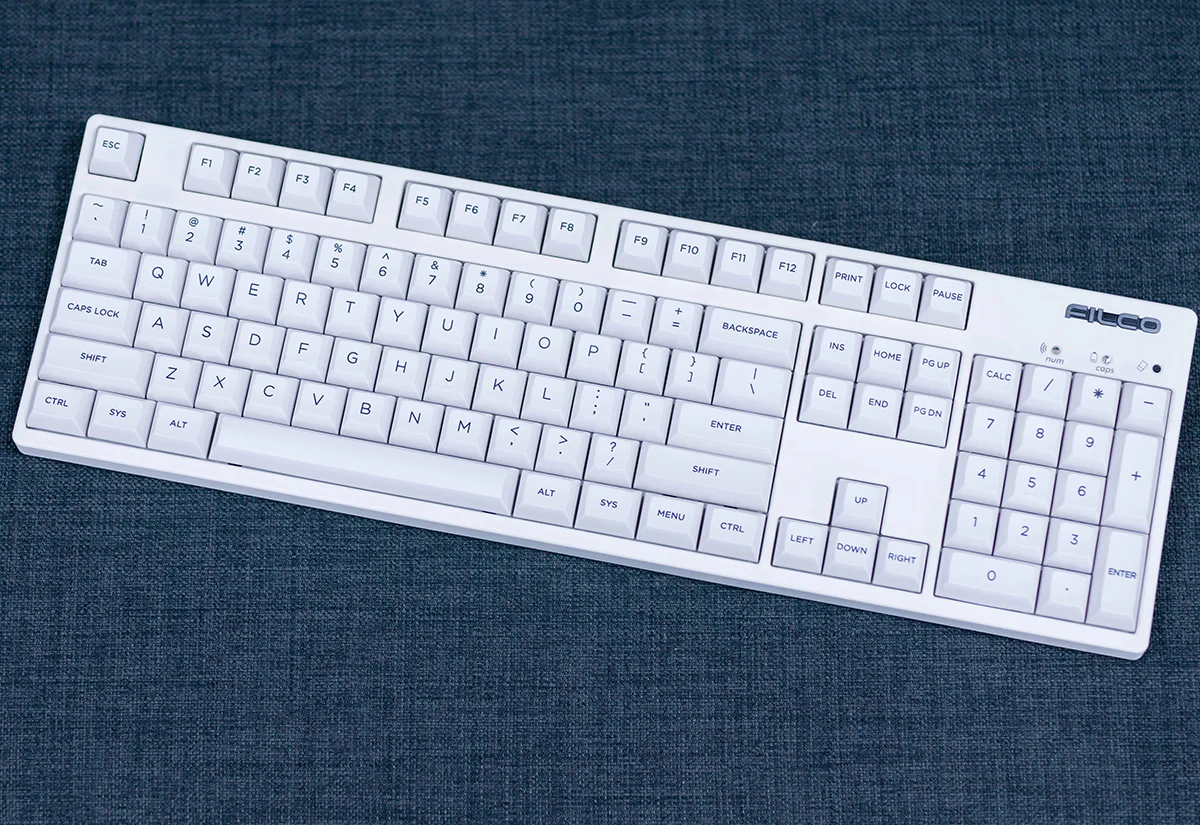 Keyreative 键设局 KAT Alpha 全新高度热升华键帽 - zFrontier 装备前线