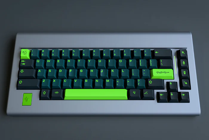 GMK Wavez 声波 - zFrontier 装备前线