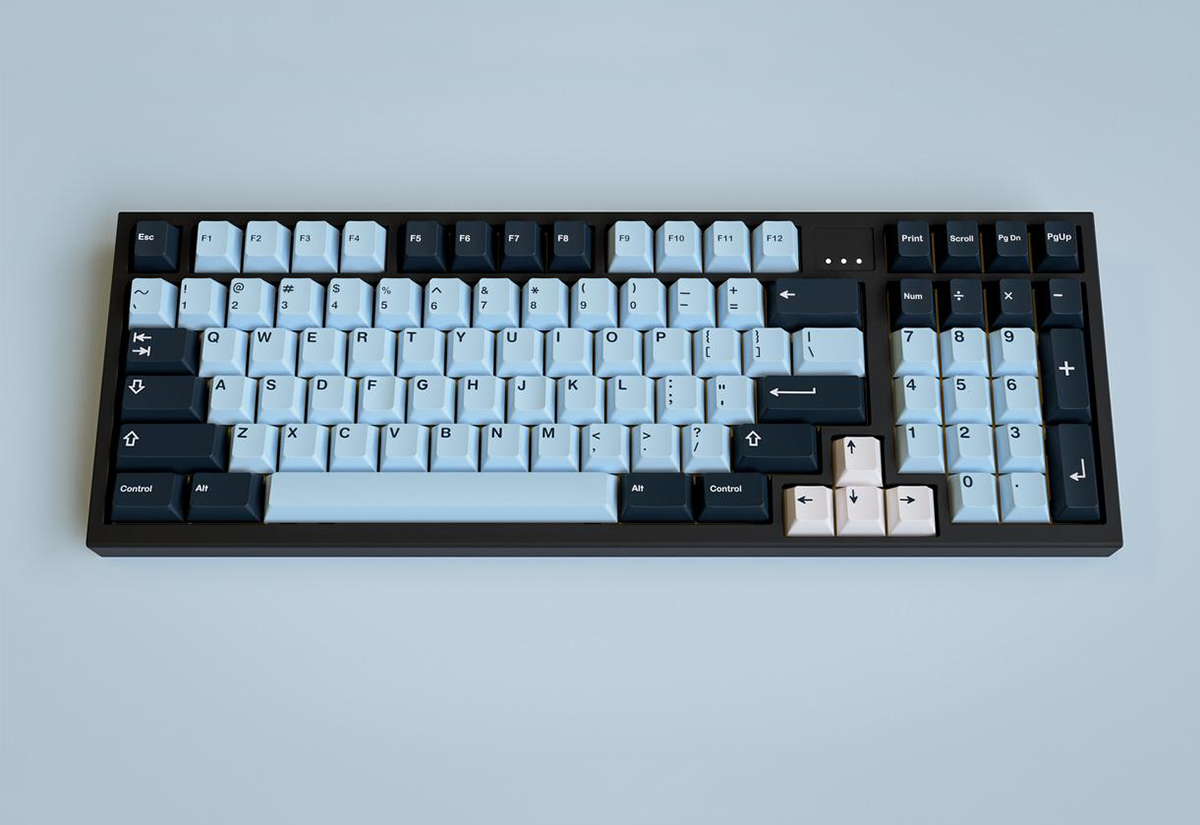 GMK Mizu 水 - zFrontier 装备前线