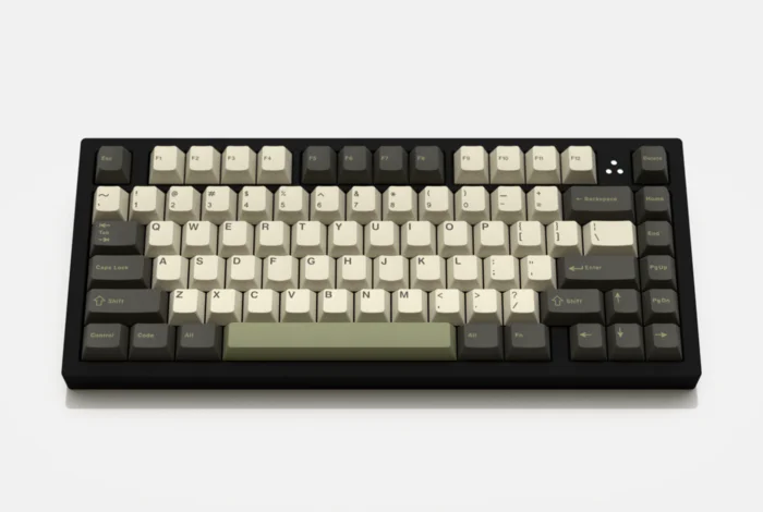 GMK Olive 橄榄 - zFrontier 装备前线