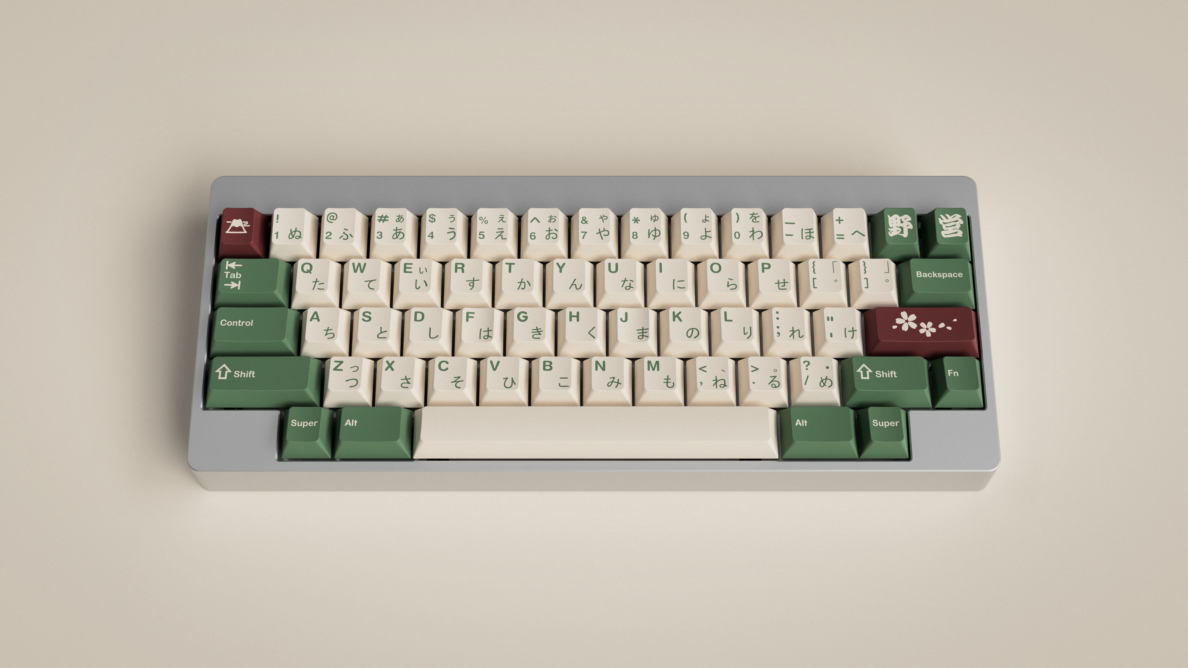 GMK Camping 野营 R2 - zFrontier 装备前线