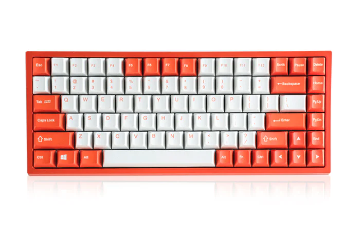 凯酷 Keycool 84键 双模蓝牙机械键盘 - zFrontier 装备前线