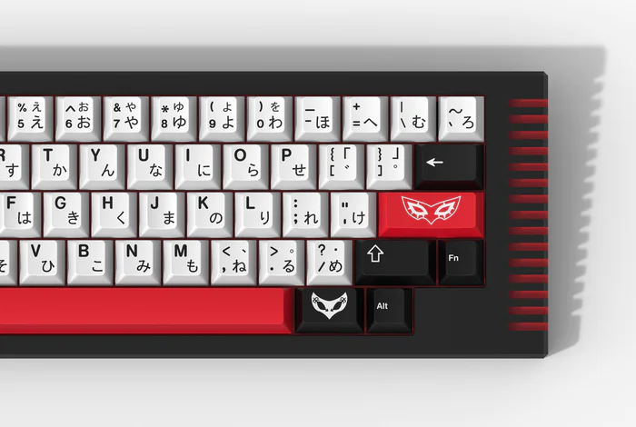 GMK Metaverse 2 - zFrontier 装备前线