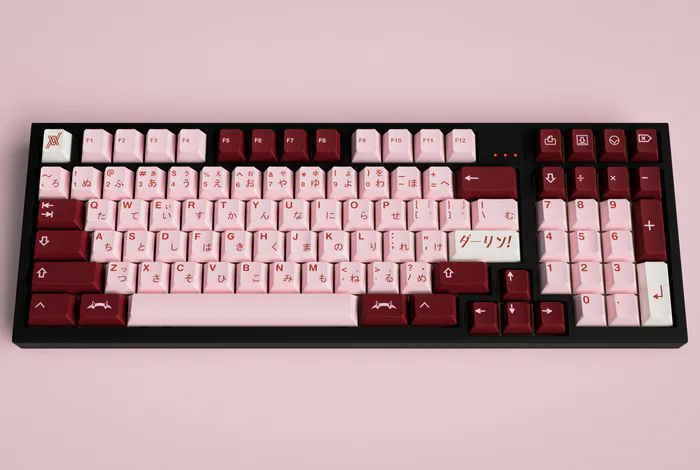 GMK Darling - zFrontier 装备前线