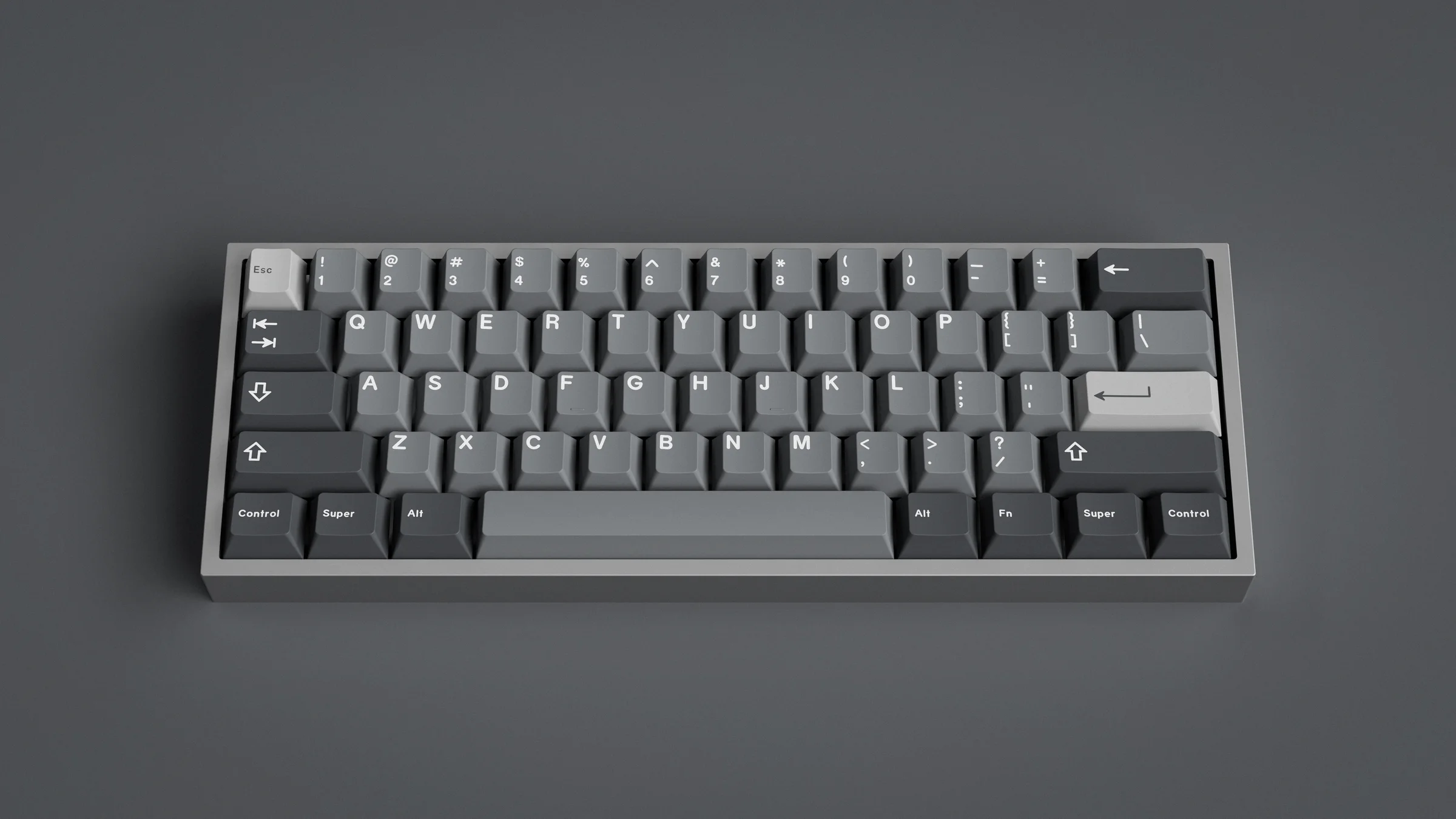 GMK Modern Dolch 2 - zFrontier 装备前线