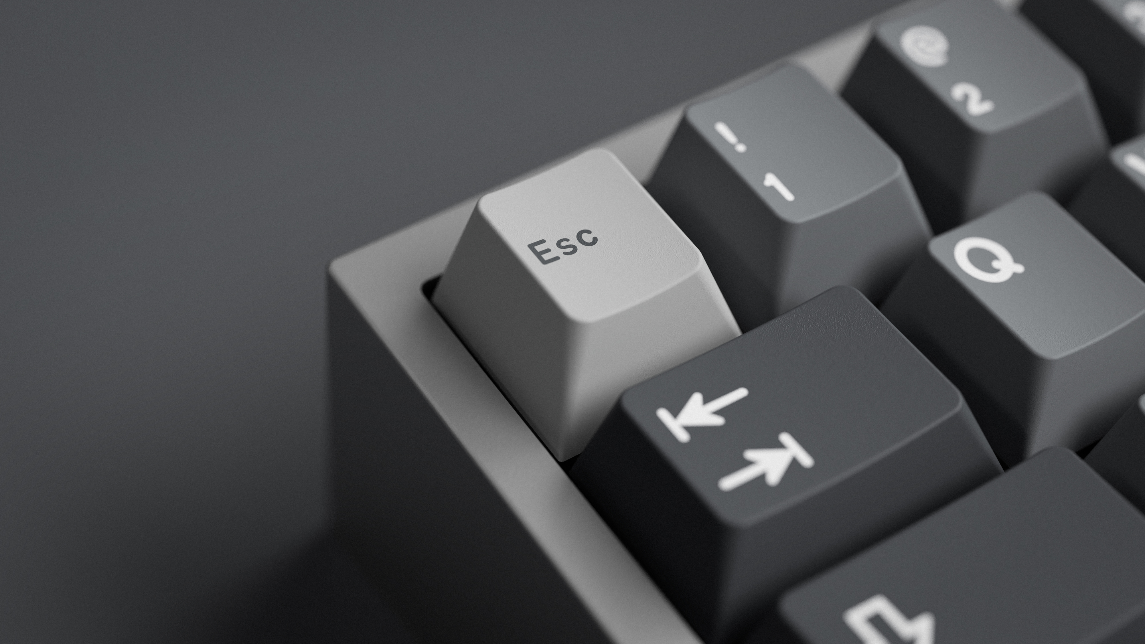 GMK Modern Dolch 2 - zFrontier 装备前线