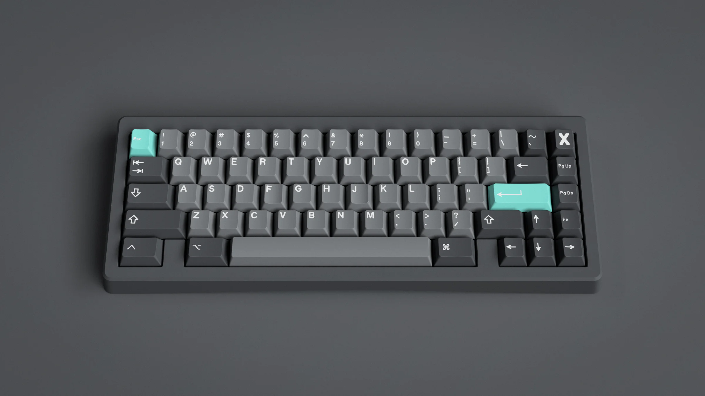 GMK Modern Dolch 2 - zFrontier 装备前线