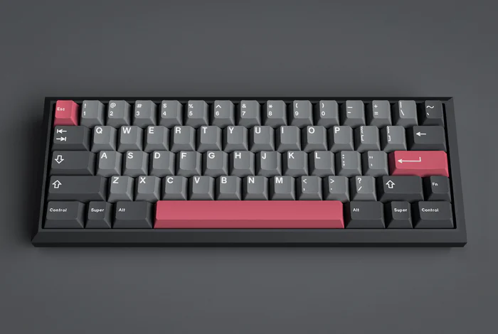 GMK Modern Dolch 2 - zFrontier 装备前线