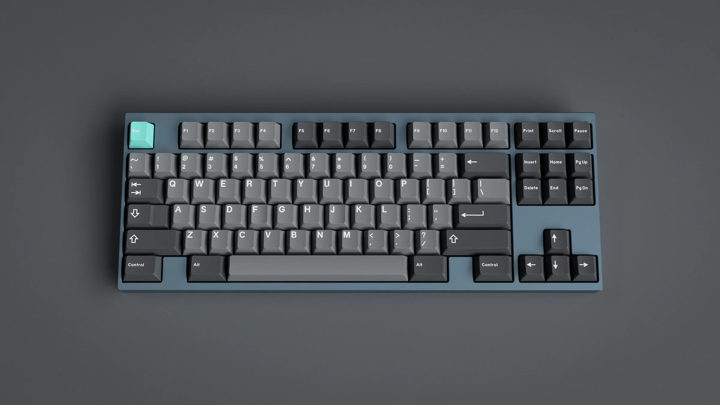 GMK Modern Dolch 2 - zFrontier 装备前线