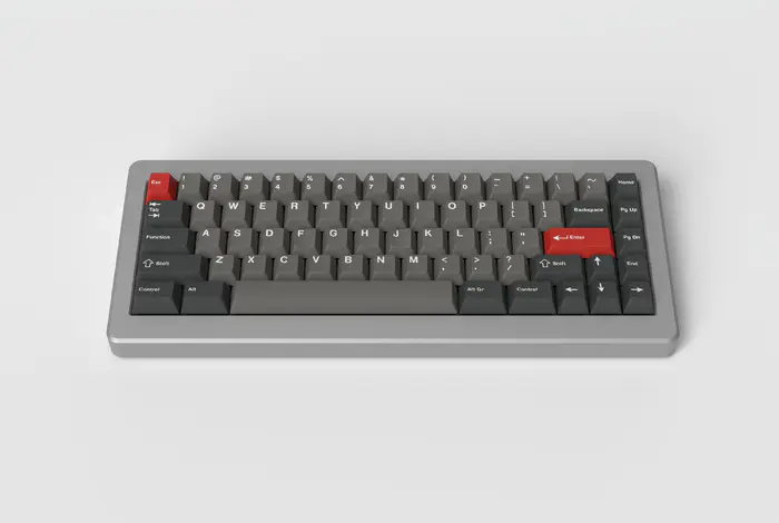 GMK Dolch R5 - zFrontier 装备前线