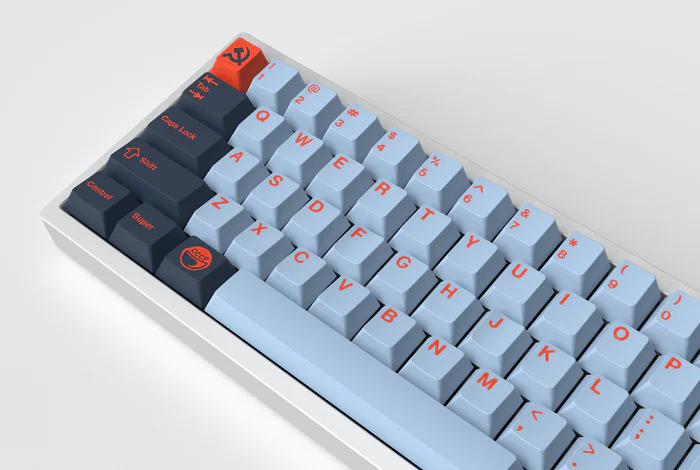 GMK Yuri 尤里 R2 - zFrontier 装备前线
