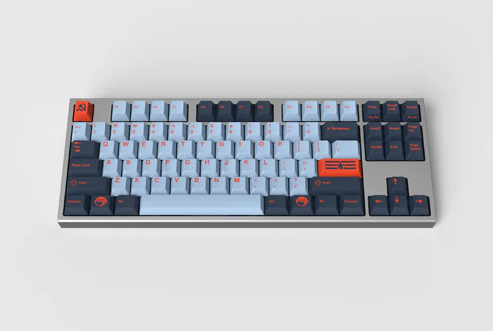 GMK Yuri 尤里 R2 - zFrontier 装备前线