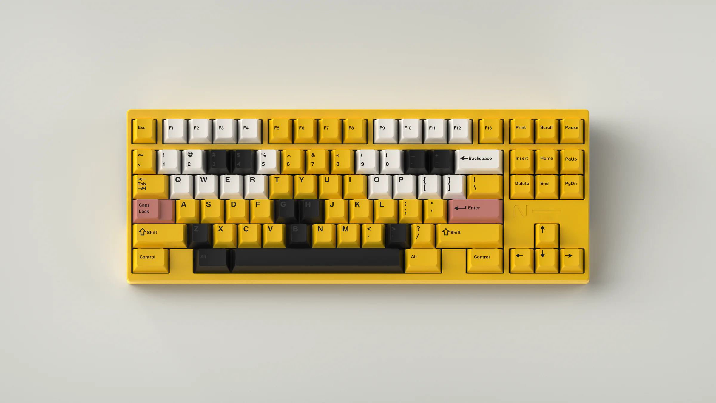 GMK Gregory 狗勾 - zFrontier 装备前线