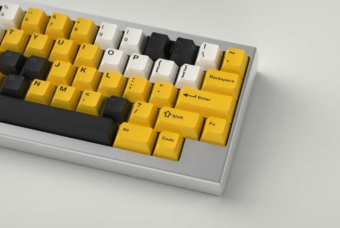 GMK Gregory 狗勾 - zFrontier 装备前线