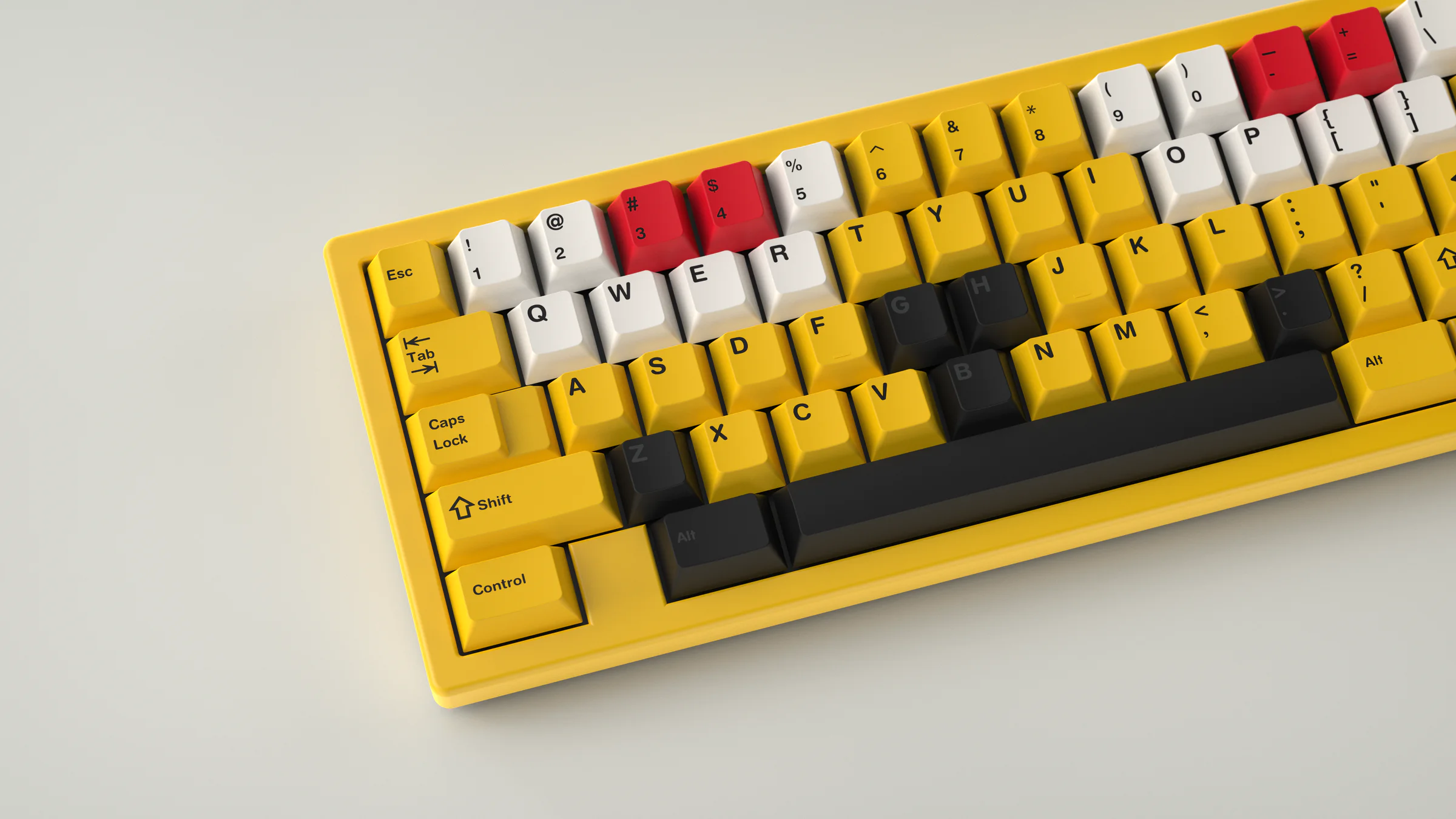 GMK Gregory 狗勾 - zFrontier 装备前线