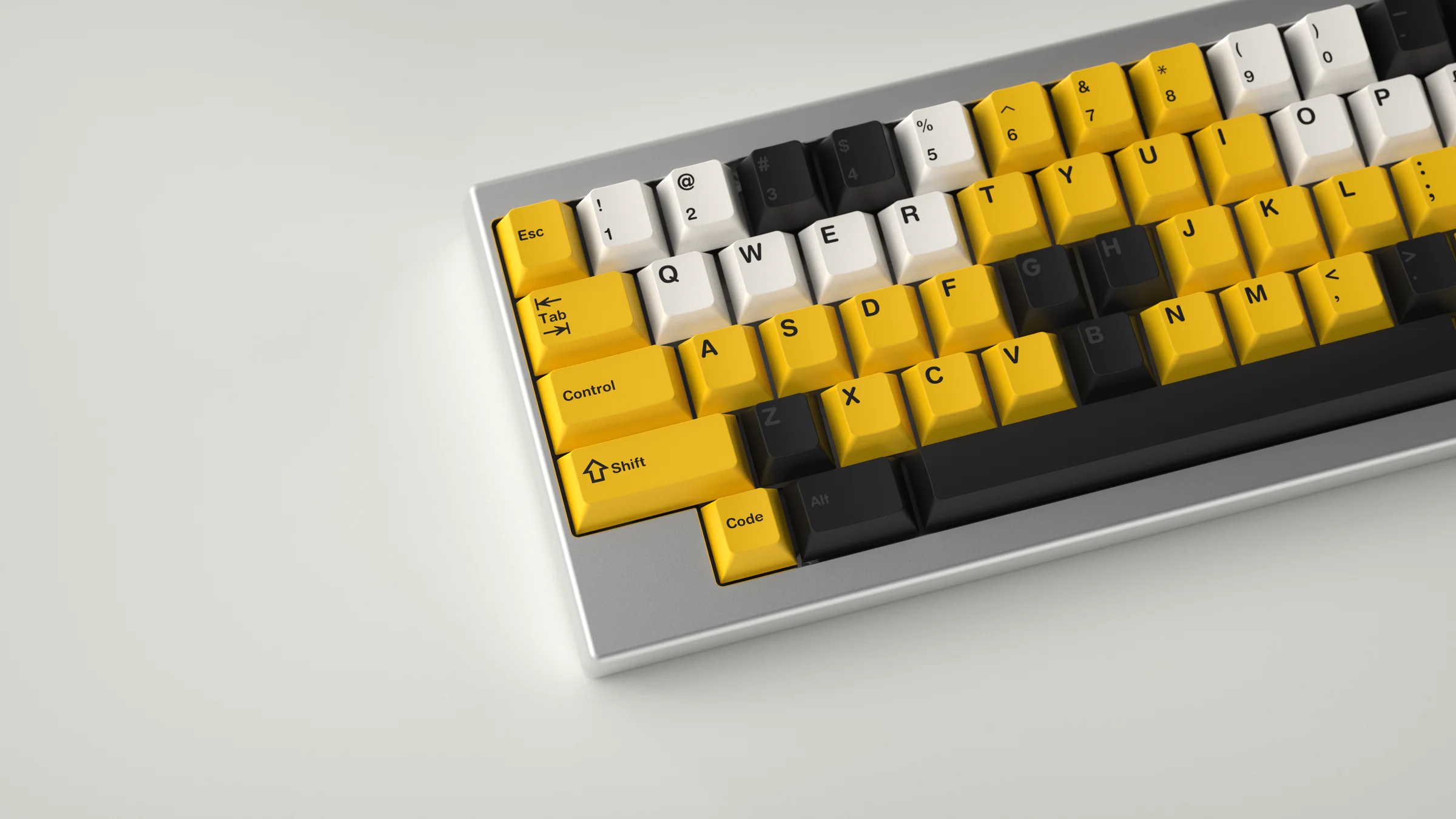 GMK Gregory 狗勾 - zFrontier 装备前线