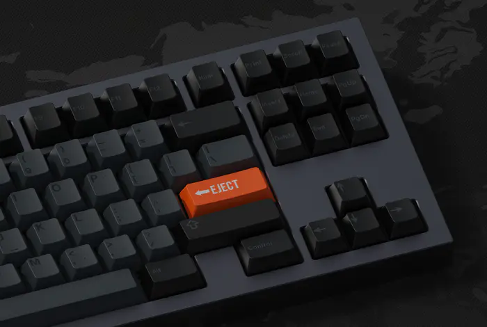 GMK Stealth 潜行 - zFrontier 装备前线