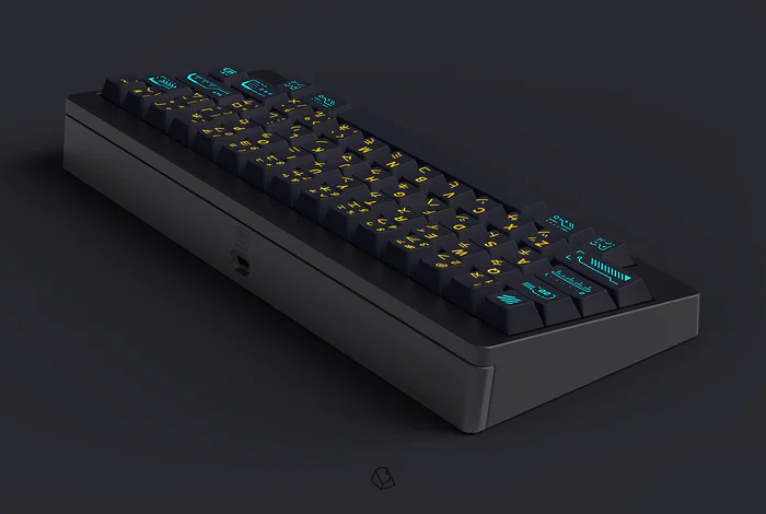 GMK Awaken 觉醒 - zFrontier 装备前线