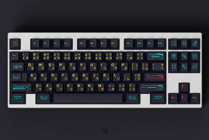 GMK Awaken 觉醒 - zFrontier 装备前线
