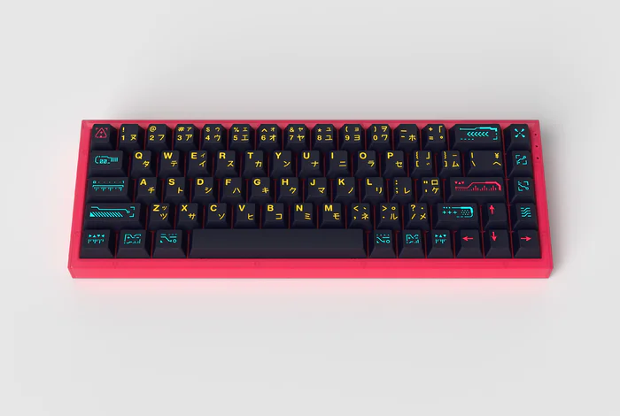 NK65 GMK Awaken 觉醒 定制版 - zFrontier 装备前线