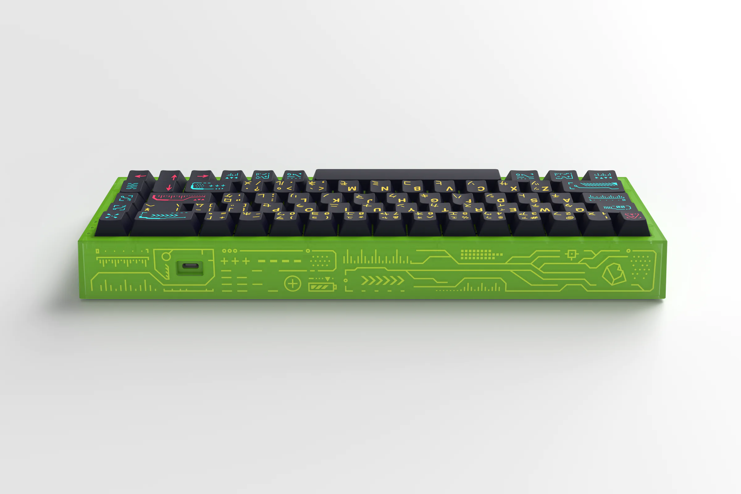 NK65 GMK Awaken 觉醒 定制版 - zFrontier 装备前线