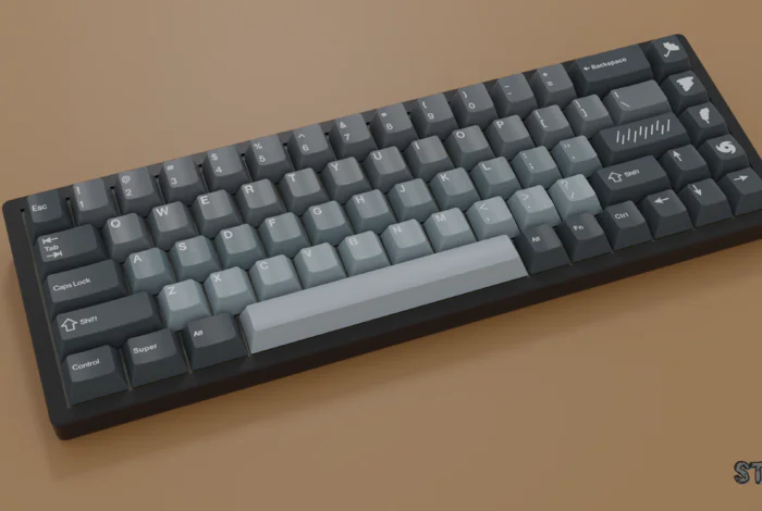 GMK Storm 暴风 - zFrontier 装备前线