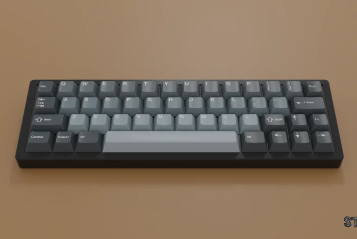 GMK Storm 暴风 - zFrontier 装备前线