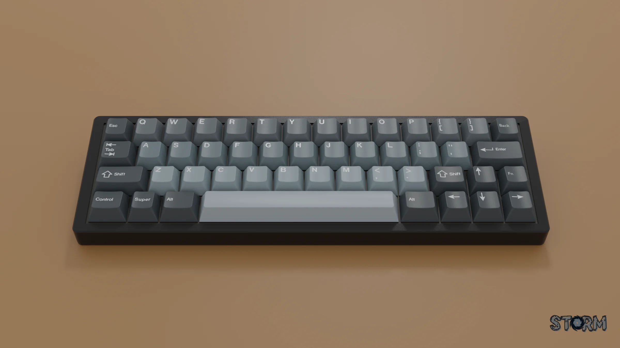 GMK Storm 暴风 - zFrontier 装备前线
