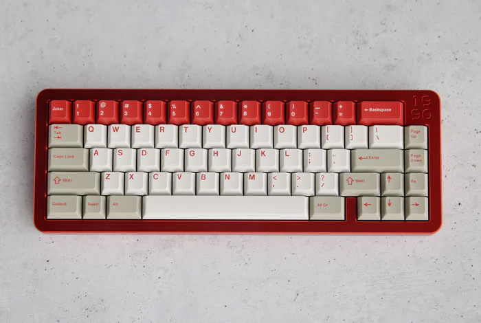 GMK Red Alert 红警 2021 - zFrontier 装备前线