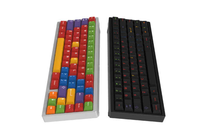 GMK Handarbeit+ R2 / GMK Nachtarbeit - zFrontier 装备前线