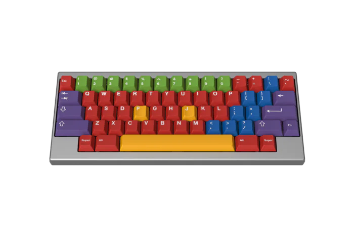 GMK Handarbeit+ R2 / GMK Nachtarbeit - zFrontier 装备前线