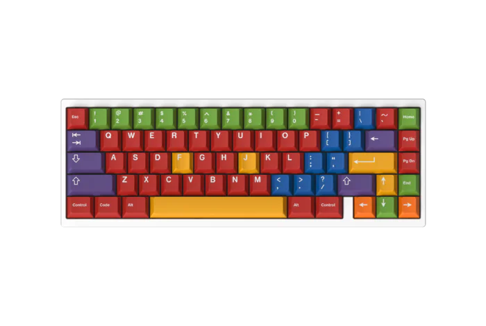 GMK Handarbeit+ R2 / GMK Nachtarbeit - zFrontier 装备前线