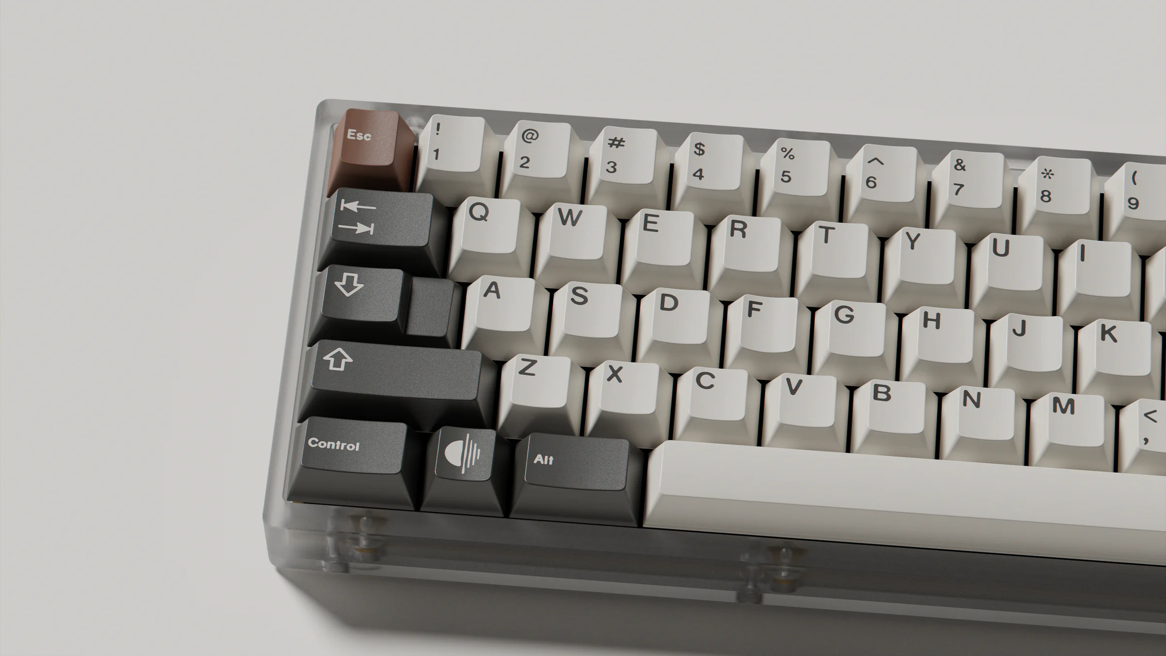 GMK Boho - zFrontier 装备前线