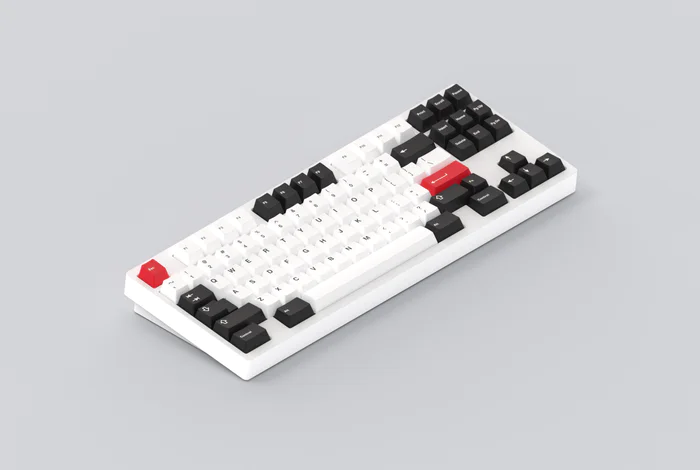 GMK Monochrome R2 - zFrontier 装备前线