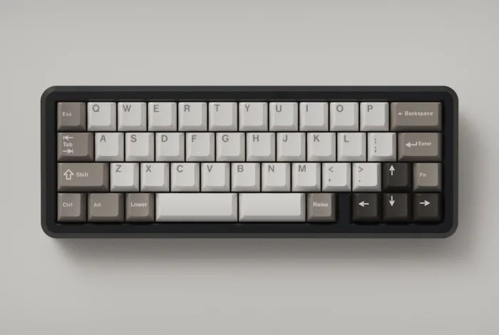 GMK Foundation 基础 - zFrontier 装备前线