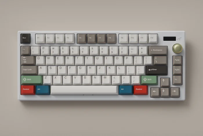 GMK Foundation 基础 - zFrontier 装备前线
