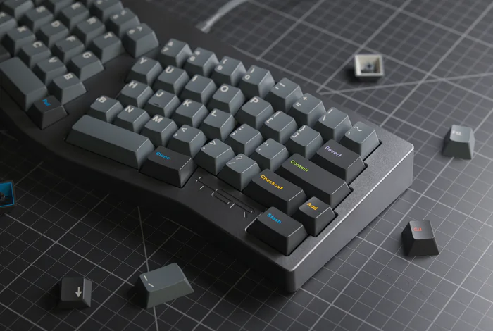 GMK Oblivion v3.1 - zFrontier 装备前线