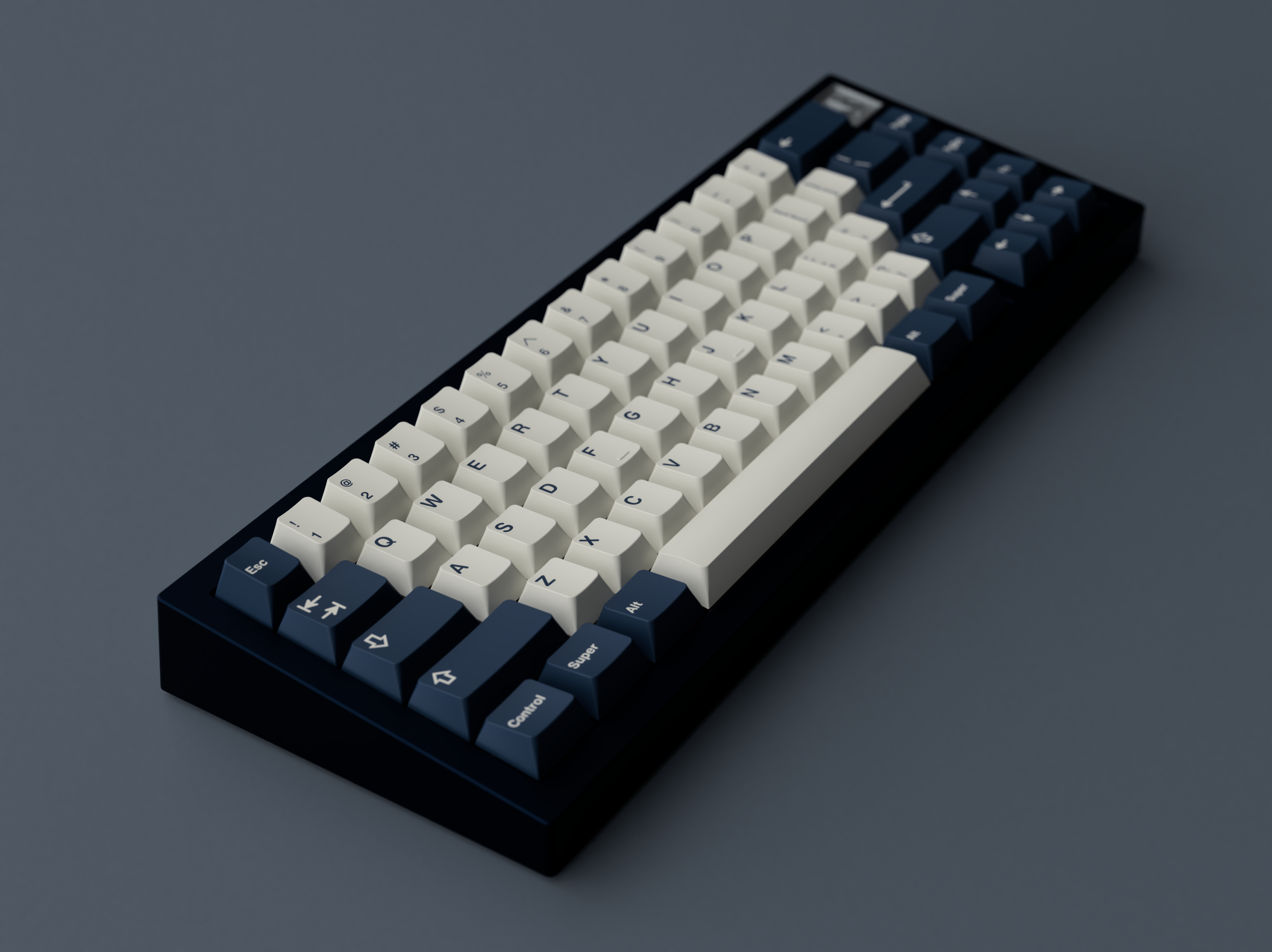 GMK Rudy - zFrontier 装备前线