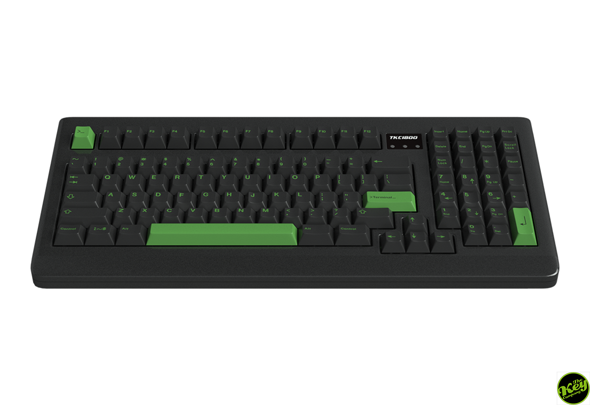 GMK Terminal R2 终端机R2 - zFrontier 装备前线