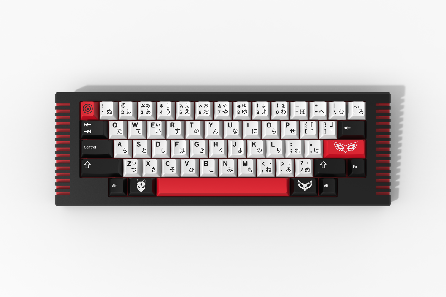 GMK Metaverse R2 - zFrontier 装备前线