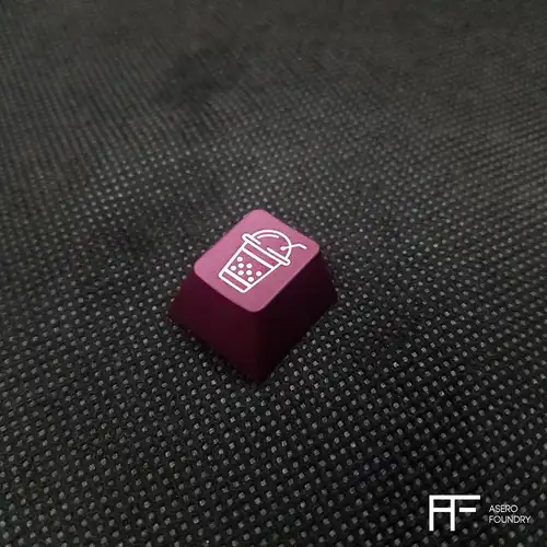 GMK Lychee - zFrontier 装备前线