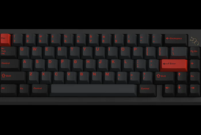 GMK Slasher 砍杀 - zFrontier 装备前线