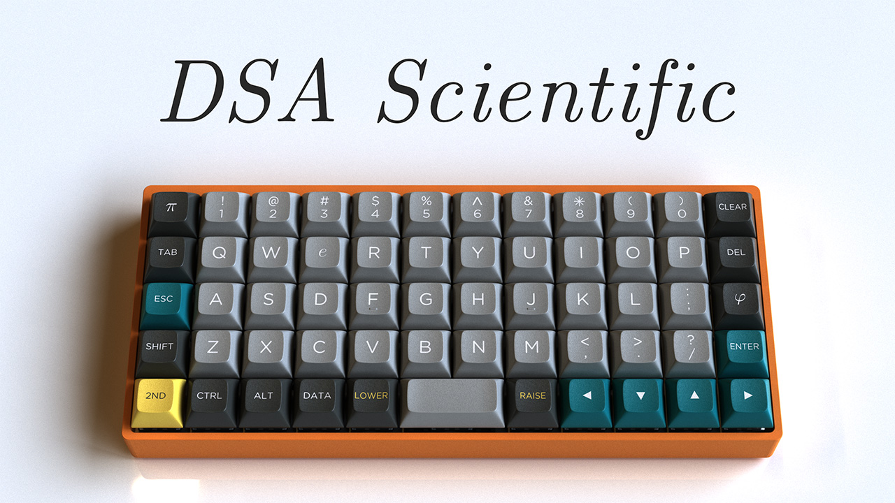 SP DSA Scientific - zFrontier 装备前线