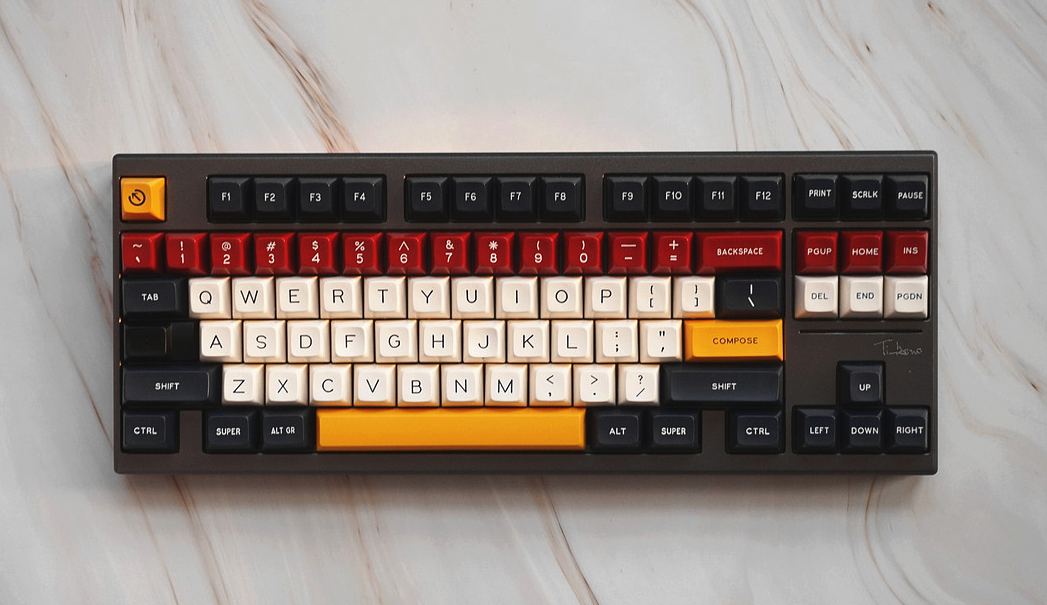 GMK Apollo 阿波罗 - zFrontier 装备前线