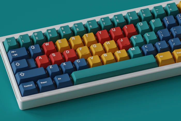 GMK Panels 色板 - zFrontier 装备前线