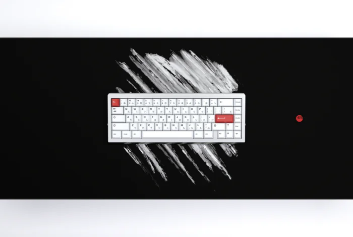 GMK Modern Ink 现代墨 - zFrontier 装备前线